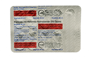 Voglibite M 0.2/500 MG | Order Voglibite M 0.2/500 MG Tablet Sr Online ...