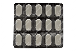 X Met 1000 Mg Tablet Sr 15 - Uses, Side Effects, Dosage, Price | Truemeds