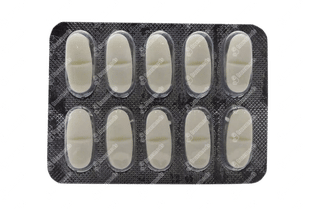 Zomet Th 1000 Mg Tablet Sr 10 - Uses, Side Effects, Dosage, Price ...