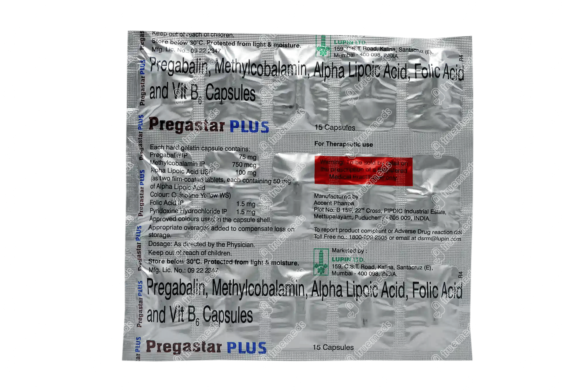 Pregastar Plus 75 Mg/750 MCG | Order Pregastar Plus 75 Mg/750 MCG ...