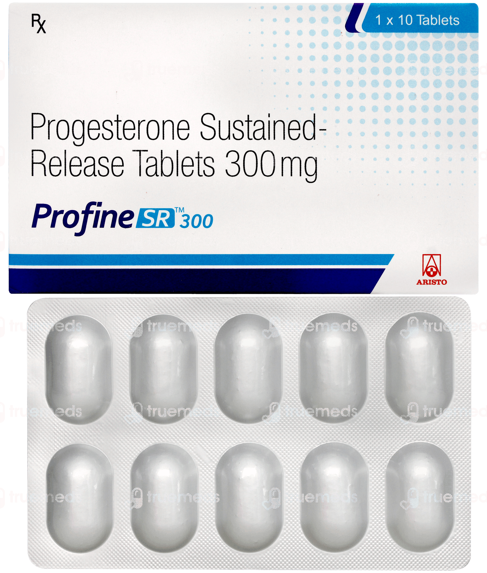 Profine Sr 300 MG | Order Profine Sr 300 MG Tablet Online at Truemeds