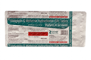 Vigliptin M 50/1000 MG | Order Vigliptin M 50/1000 MG Tablet Sr Online ...