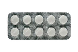Evazeal 200 Mg Sr Tablet 10 - Uses, Side Effects, Dosage, Price | Truemeds