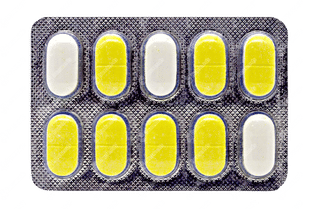 Sulforyl Mv 202500 Mg Tablet Sr 10 - Uses, Side Effects, Dosage, Price ...