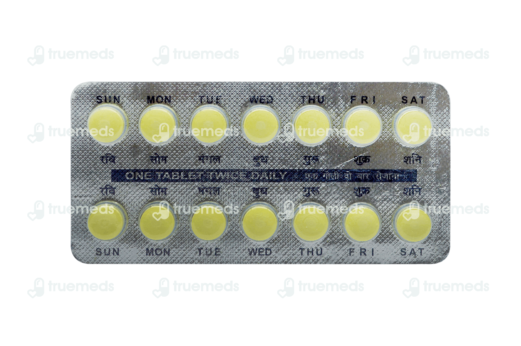 NIFTAS 100 MG Tablet SR 10 - Uses, Side Effects, Dosage, Price | Truemeds
