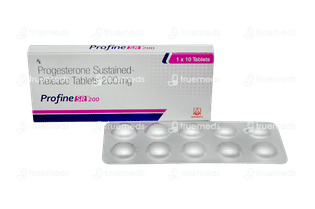 Profine 200 MG | Order Profine 200 MG Tablet Sr Online at Truemeds