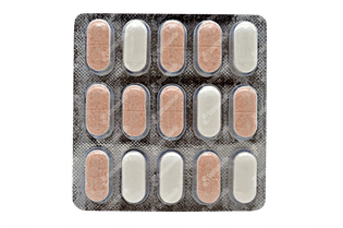 Metbetic Gl2 Forte Tablet 15: Uses, Side Effects, Price & Substitutes