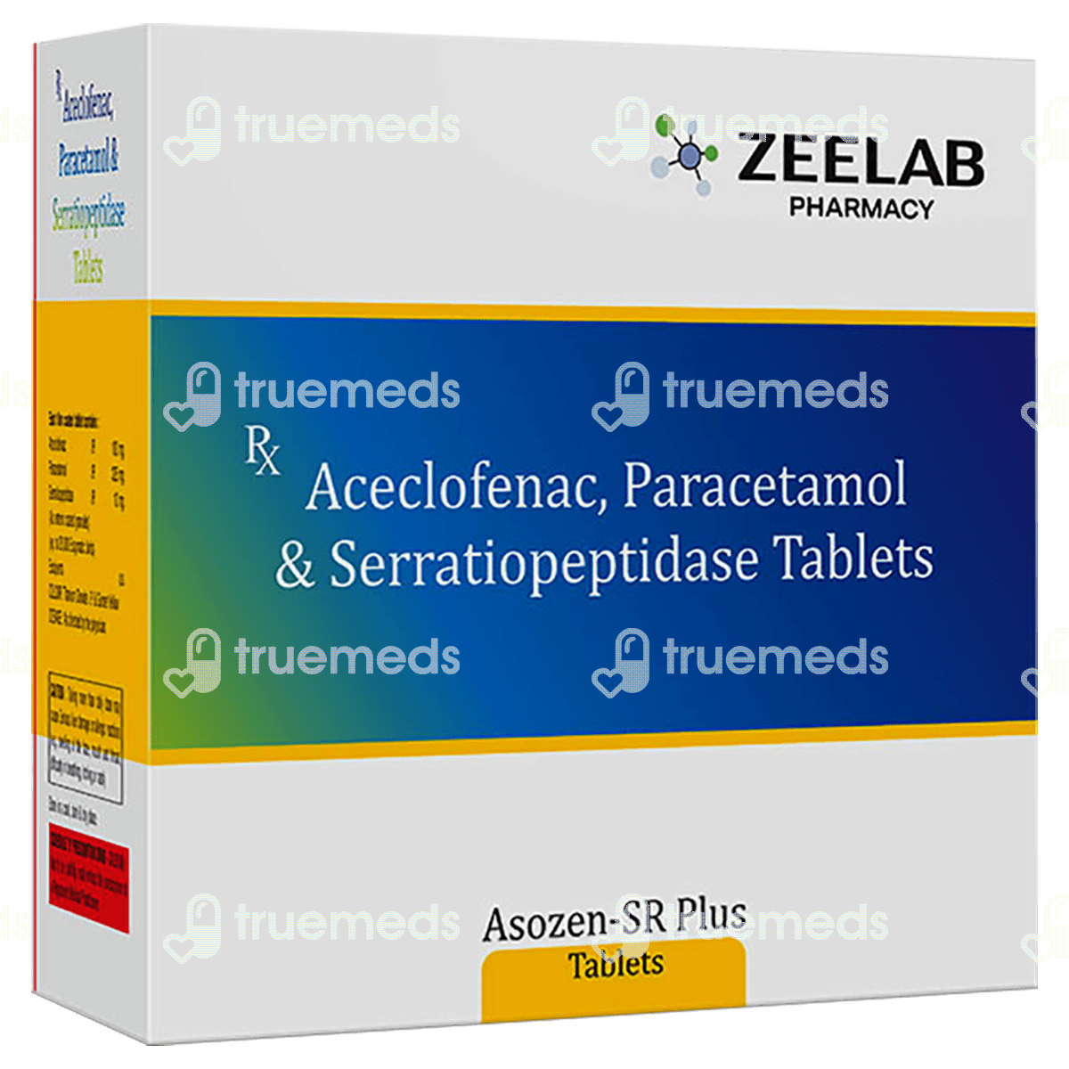 Asozen Plus 100/325/10 MG | Order Asozen Plus 100/325/10 MG Tablet Sr ...