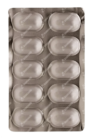 Ovocyst M 500/600 MG | Order Ovocyst M 500/600 MG Tablet Sr Online at ...