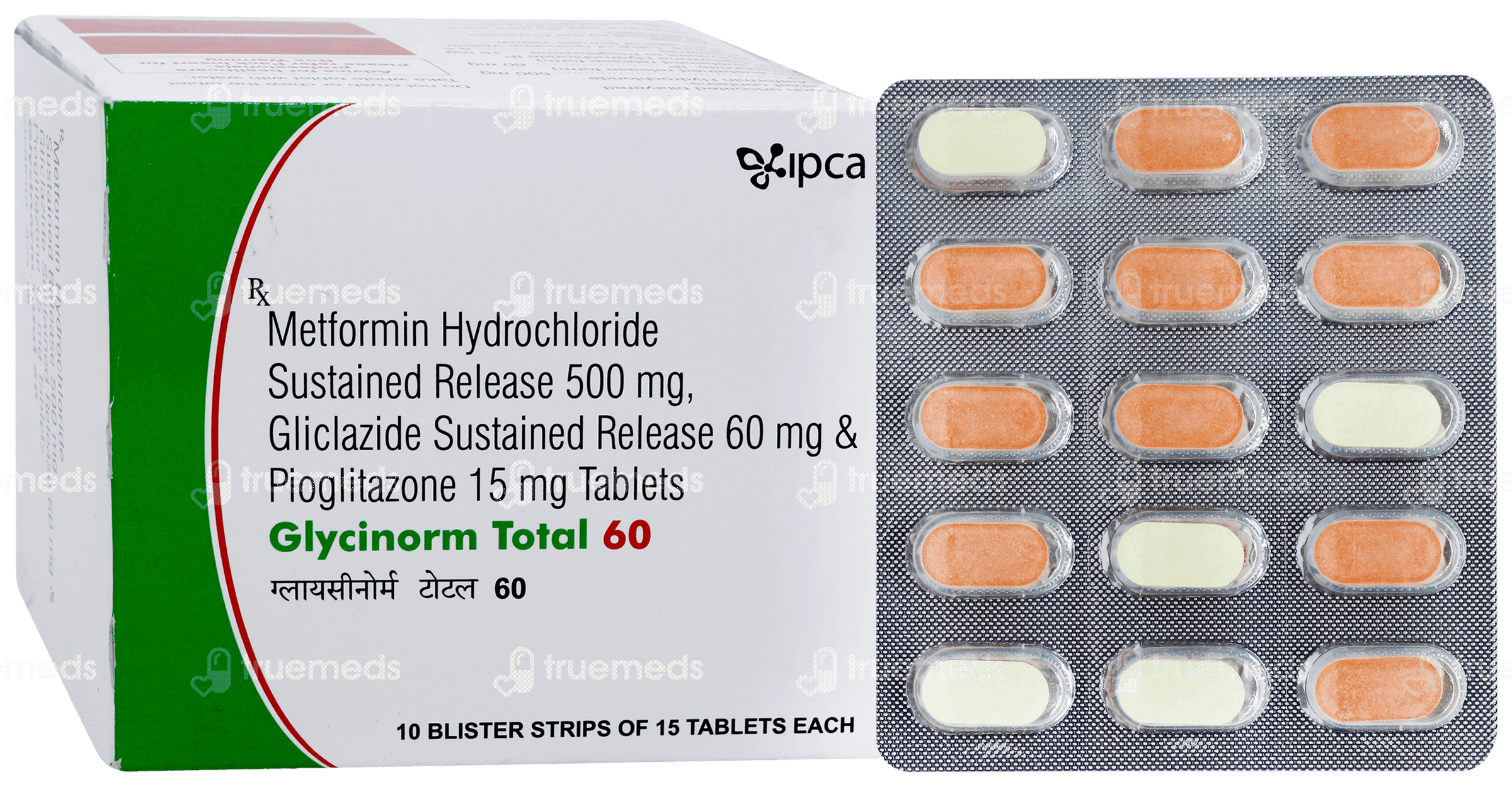 Glycinorm Total 60/15/500 MG | Order Glycinorm Total 60/15/500 MG ...