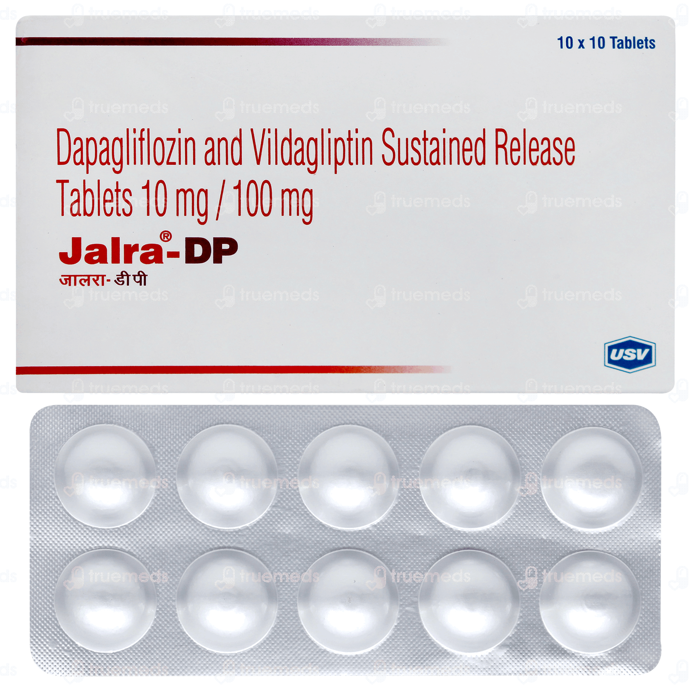 Jalra Dp Tablet: Uses, Side Effects, Price & Substitutes