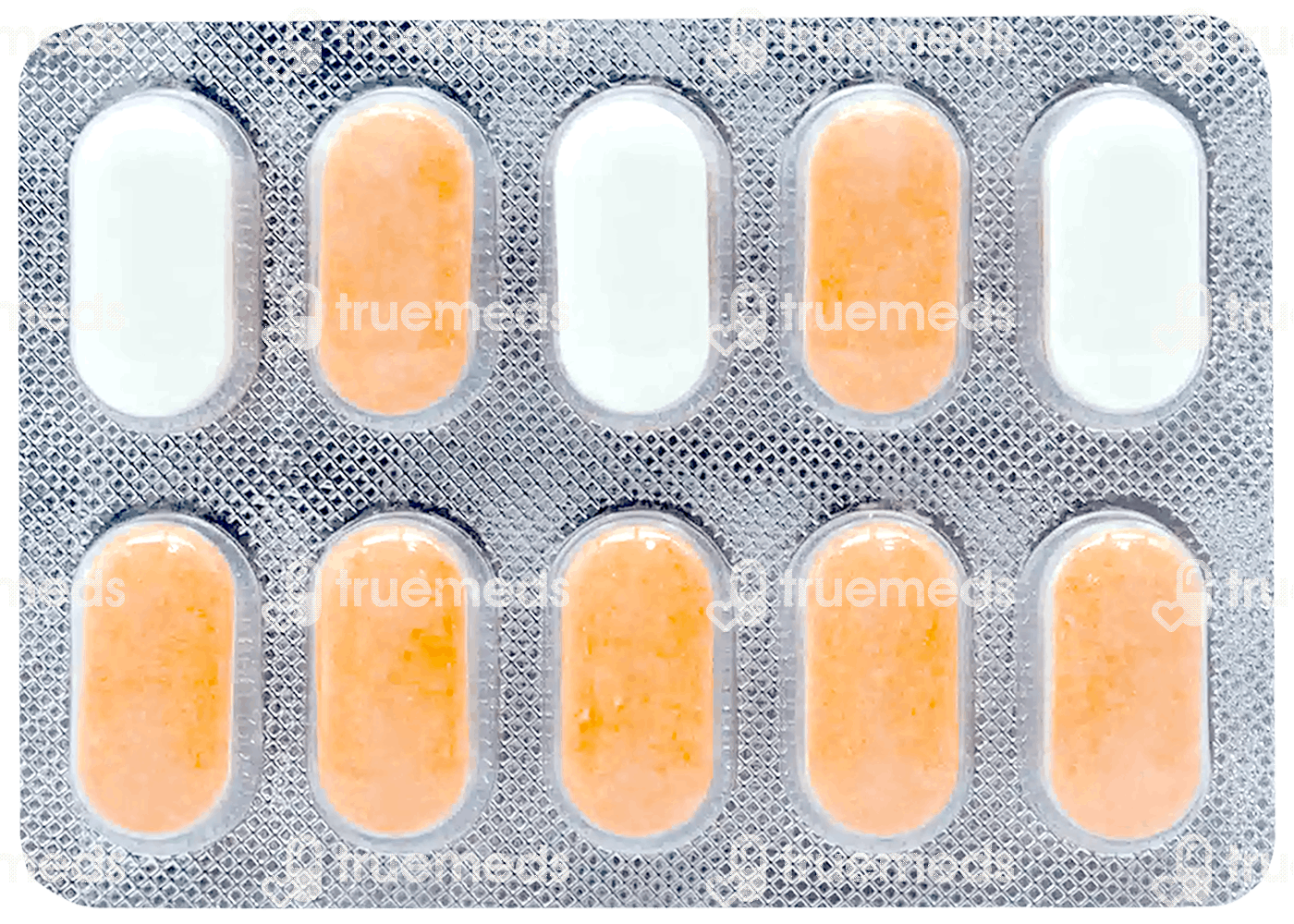 Gepride M 4 Forte Tablet Sr 10: Uses, Side Effects, Price & Substitutes