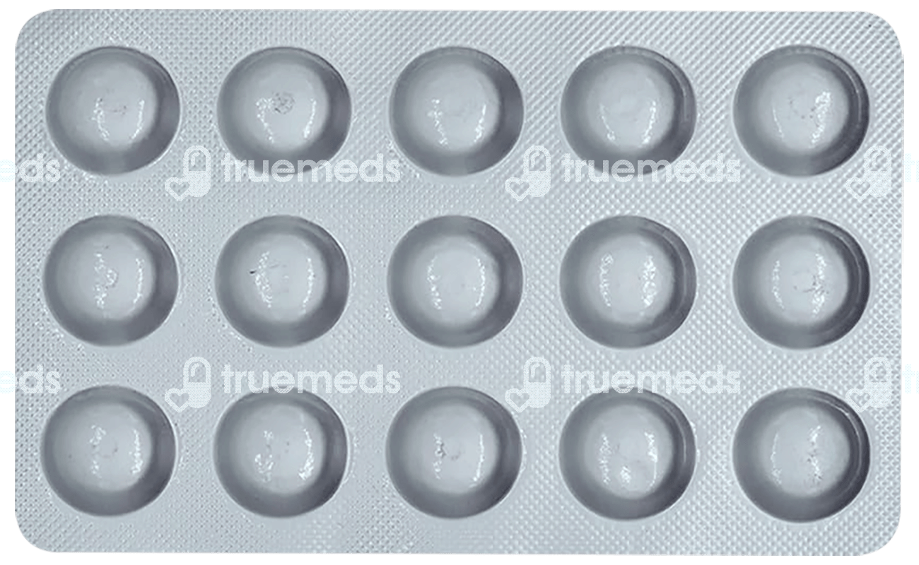 Benidin M 504 Mg Tablet Sr 15 - Uses, Side Effects, Dosage, Price ...