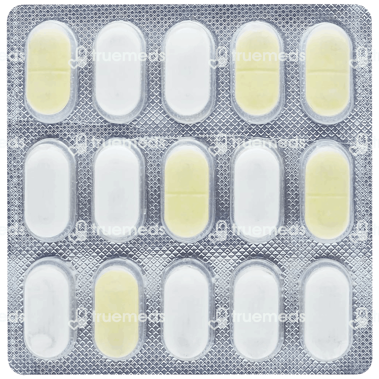 Glimibrit M 2500 Mg Tablet Sr 15 - Uses, Side Effects, Dosage, Price ...