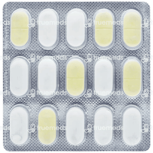 Glimibrit M2 Tablet 15: Uses, Side Effects, Price & Substitutes