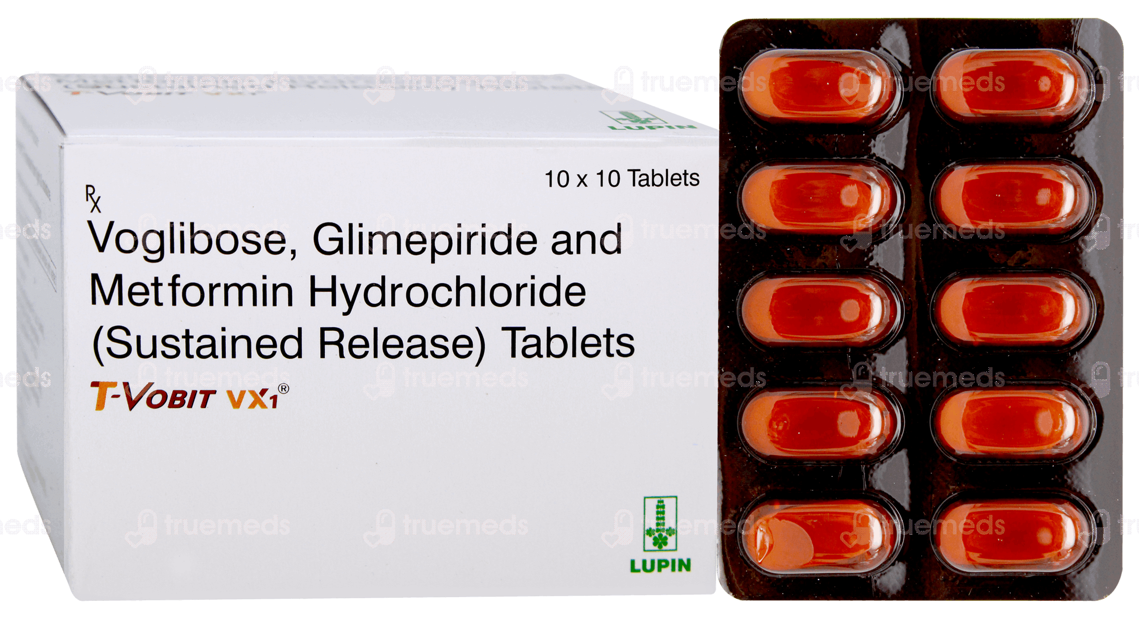 T Vobit Vx1 Tablet 10: Uses, Side Effects, Price & Substitutes