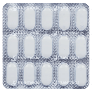 Maxformin 1000 Mg Tablet Sr 15 - Uses, Side Effects, Dosage, Price ...