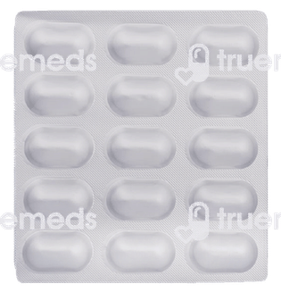 Sitapride M 100500 Mg Tablet Sr 15 - Uses, Side Effects, Dosage, Price ...