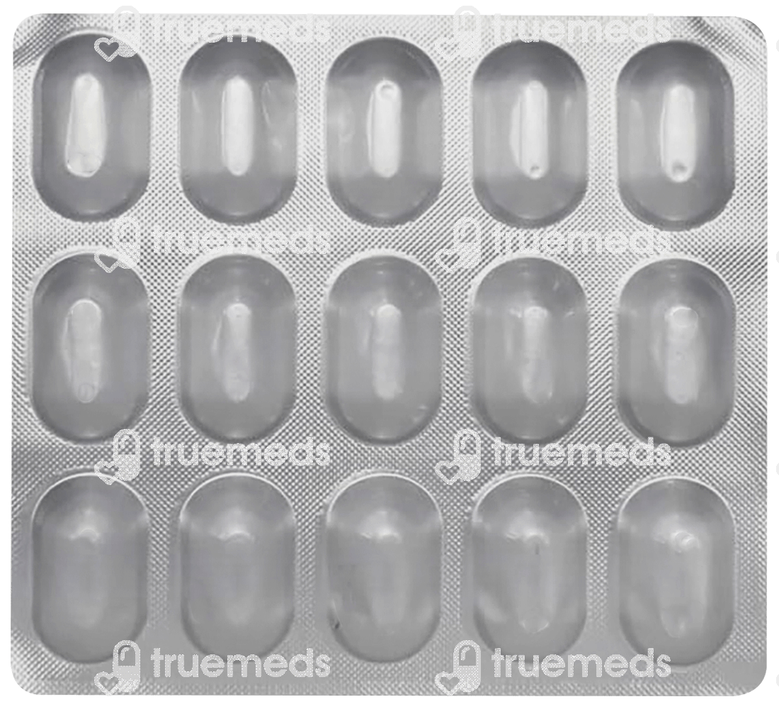 Siaglide M 50/1000 Tablet 15: Uses, Side Effects, Price & Substitutes