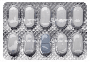 Tripride 1 Forte Tablet Sr 10 - Uses, Side Effects, Dosage, Price ...