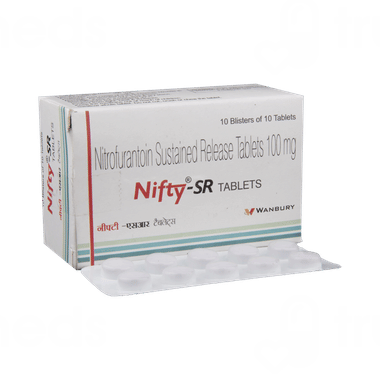 Nifty Sr Tablet 10 - Uses, Side Effects, Dosage, Price | Truemeds