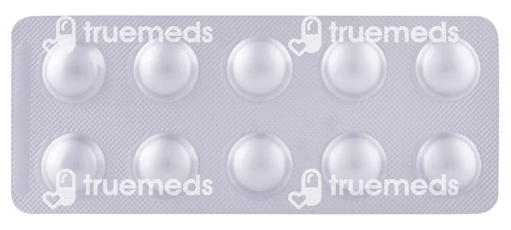 Zanella V Tablet Sr 10 - Uses, Side Effects, Dosage, Price | Truemeds