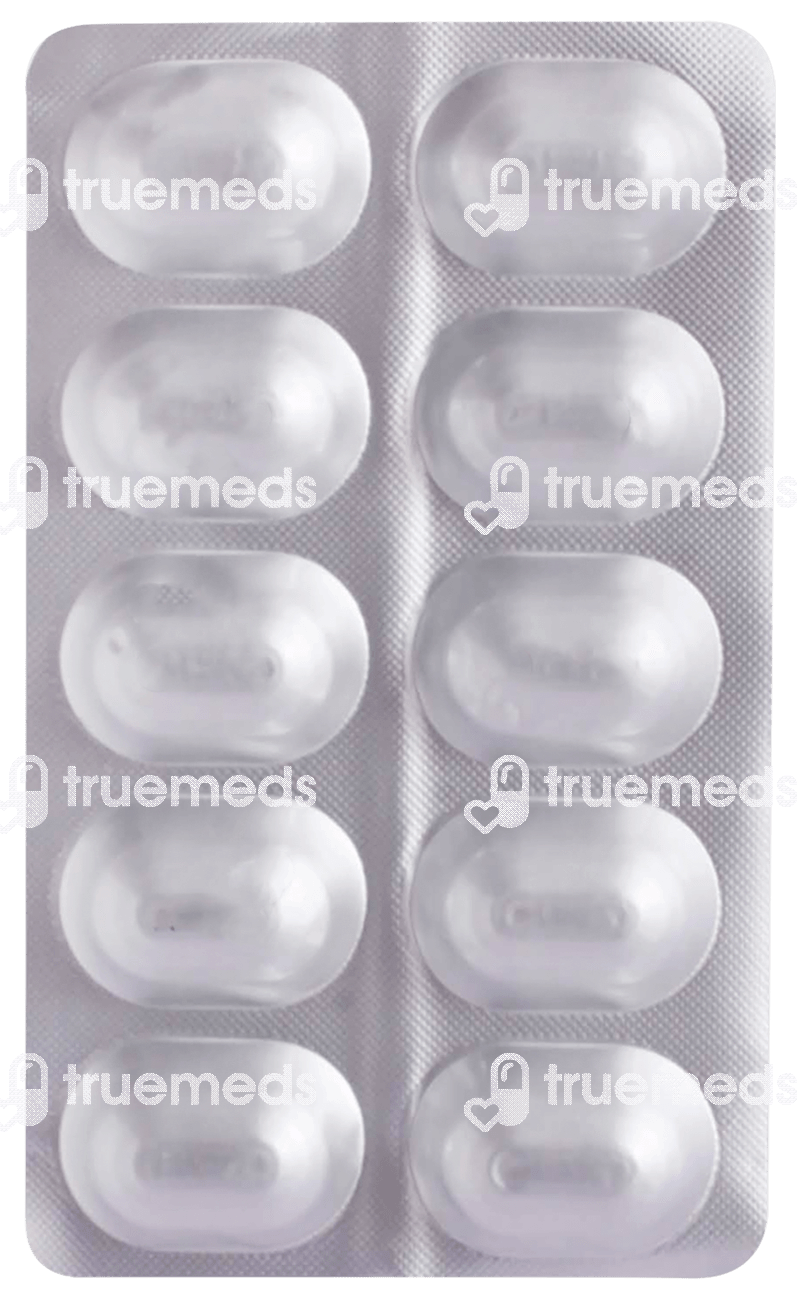 Torglip M Sr 1000 Tablet 10: Uses, Side Effects, Price & Substitutes
