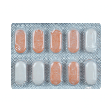 Parvon 1000 Sr Tablet 10 - Uses, Side Effects, Dosage, Price | Truemeds