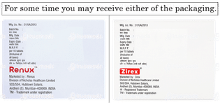 Glynux Mp 1 Tablet 10 - Uses, Side Effects, Dosage, Price | Truemeds