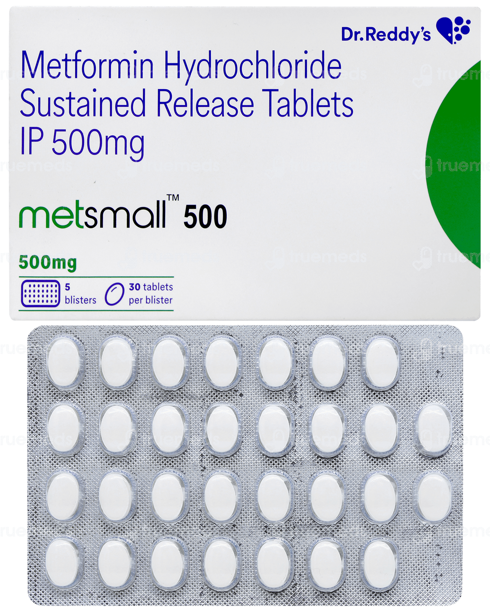 Metsmall 500 Tablet: Uses, Side Effects, Price & Substitutes
