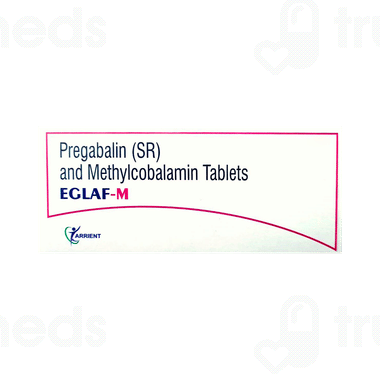 Eglaf M Tablet 10: Uses, Side Effects, Price & Substitutes