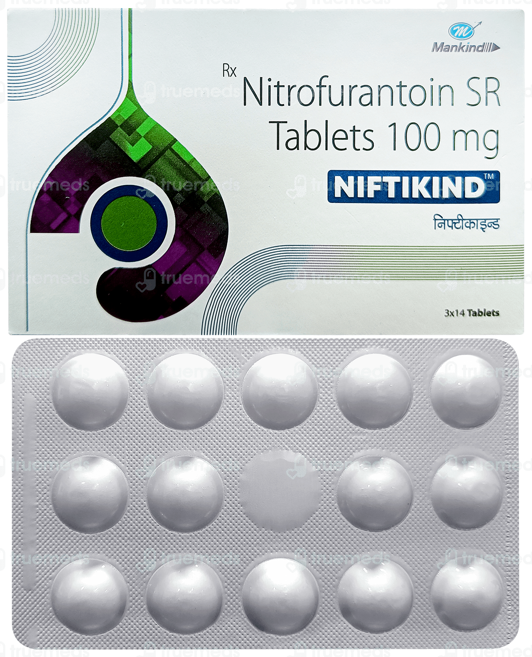 Niftikind Tablet 15 - Uses, Side Effects, Dosage, Price | Truemeds