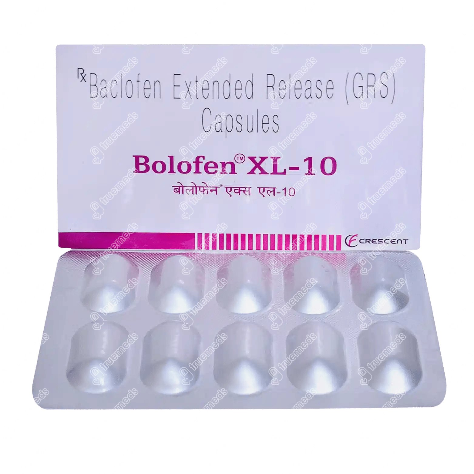 Bolofen 10 Mg Tablet Xl 10 - Uses, Side Effects, Dosage, Price | Truemeds