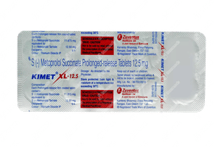 Kimet Xl 12.5 MG Tablet Xl | Order KIMET XL 12.5 MG Tablet XL 10 Online ...