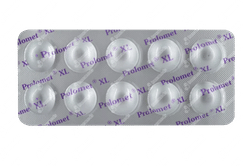 Prolomet Xl 25 MG Tablet 10 - Uses, Side Effects, Dosage, Price | Truemeds