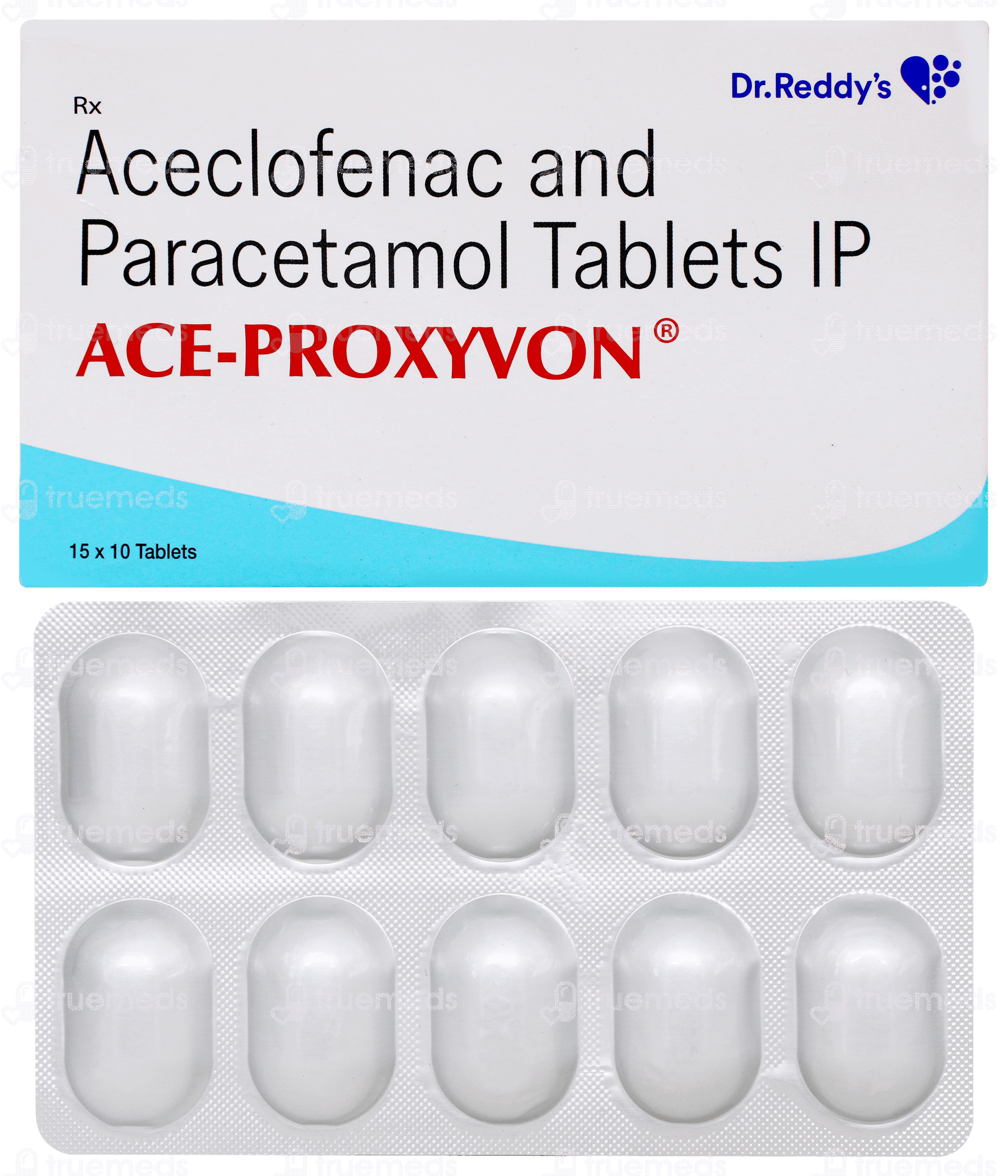 Ace Proxyvon Tablet: Uses, Side Effects, Price & Substitutes