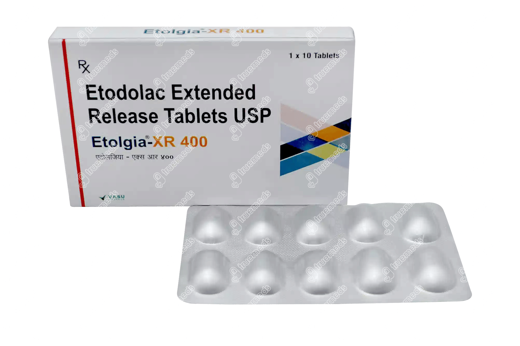 Etolgia 400 MG Tablet Xr | Order ETOLGIA 400 MG Tablet XR 10 Online at ...