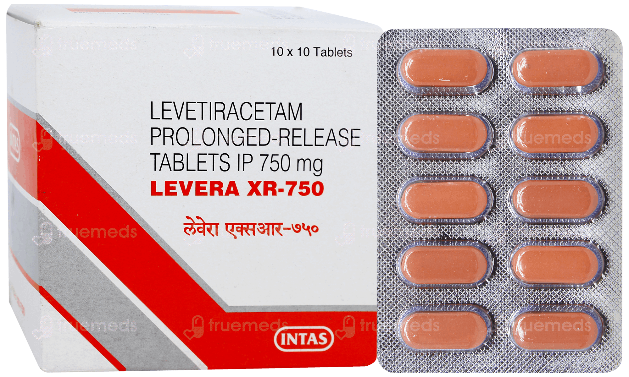 Levera Xr 750 Tablet 10: Uses, Side Effects, Price & Substitutes