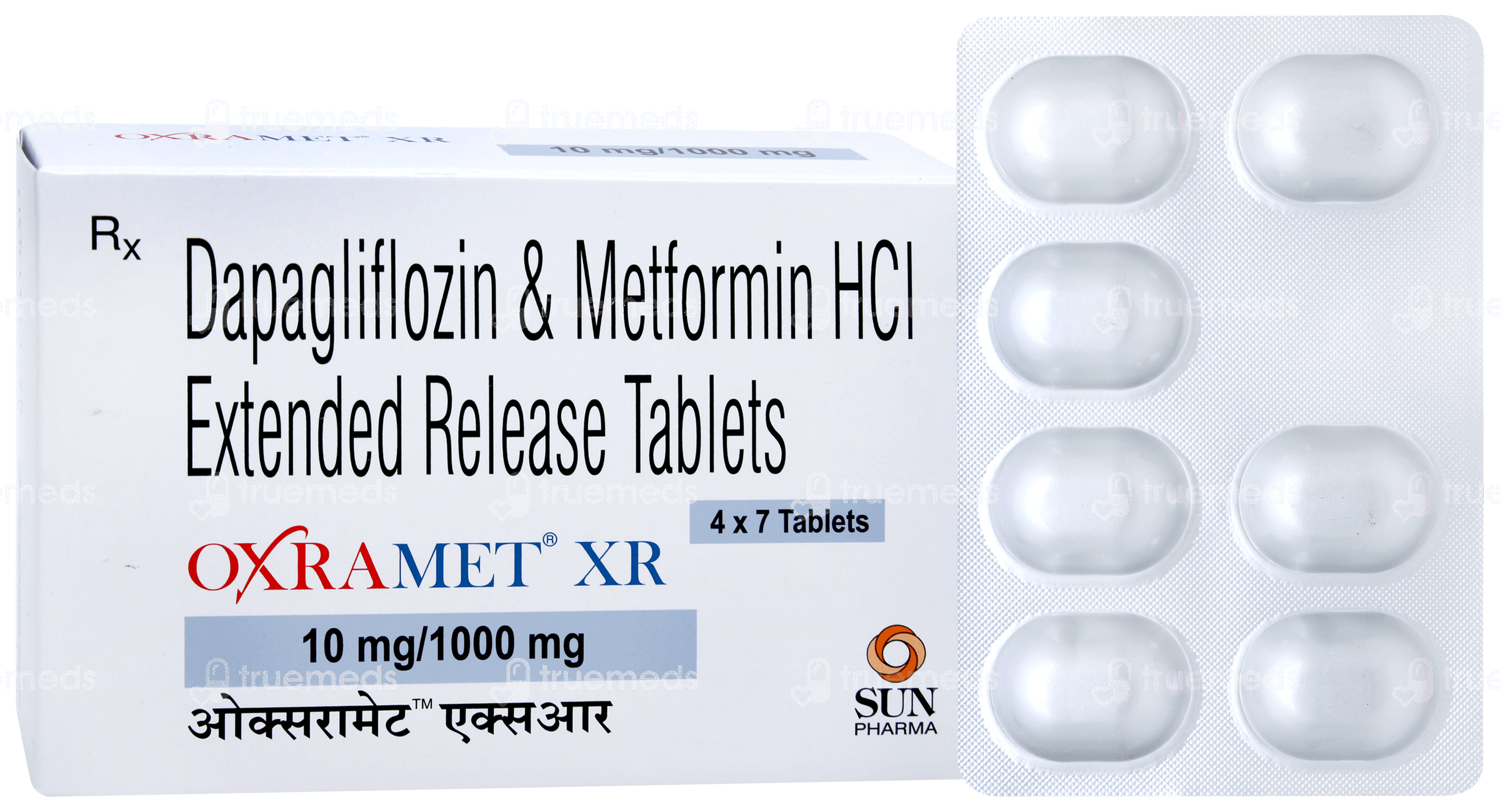 Oxramet 10/1000 MG Xr | Order Oxramet 10/1000 MG Tablet Xr Online at ...