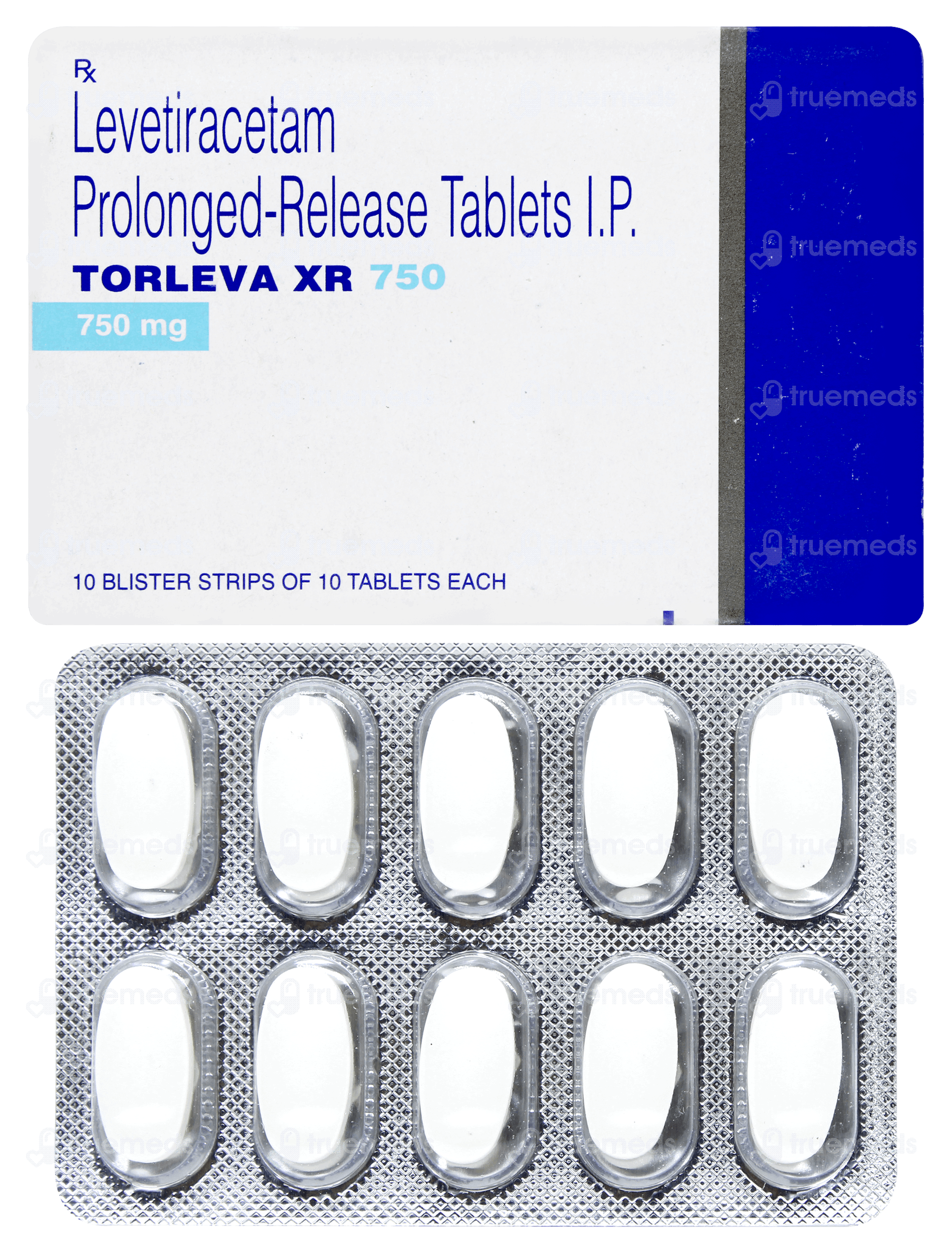 Torleva Xr 750 Tablet 10: Uses, Side Effects, Price & Substitutes