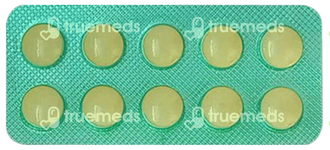 Cadmet Xr 50 Tablet 10: Uses, Side Effects, Price & Substitutes