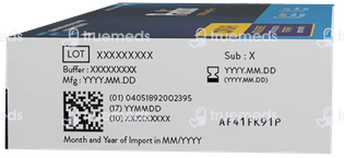 Panbio Covid 19 Antigen Self Test Kit 1 - Uses, Side Effects, Dosage ...