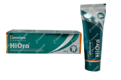 Himalaya Hiora Toothpaste 100 GM - Uses, Side Effects, Dosage, Price ...