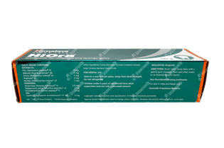 Himalaya Hiora Toothpaste 100 Gm - Uses, Side Effects, Dosage, Price ...