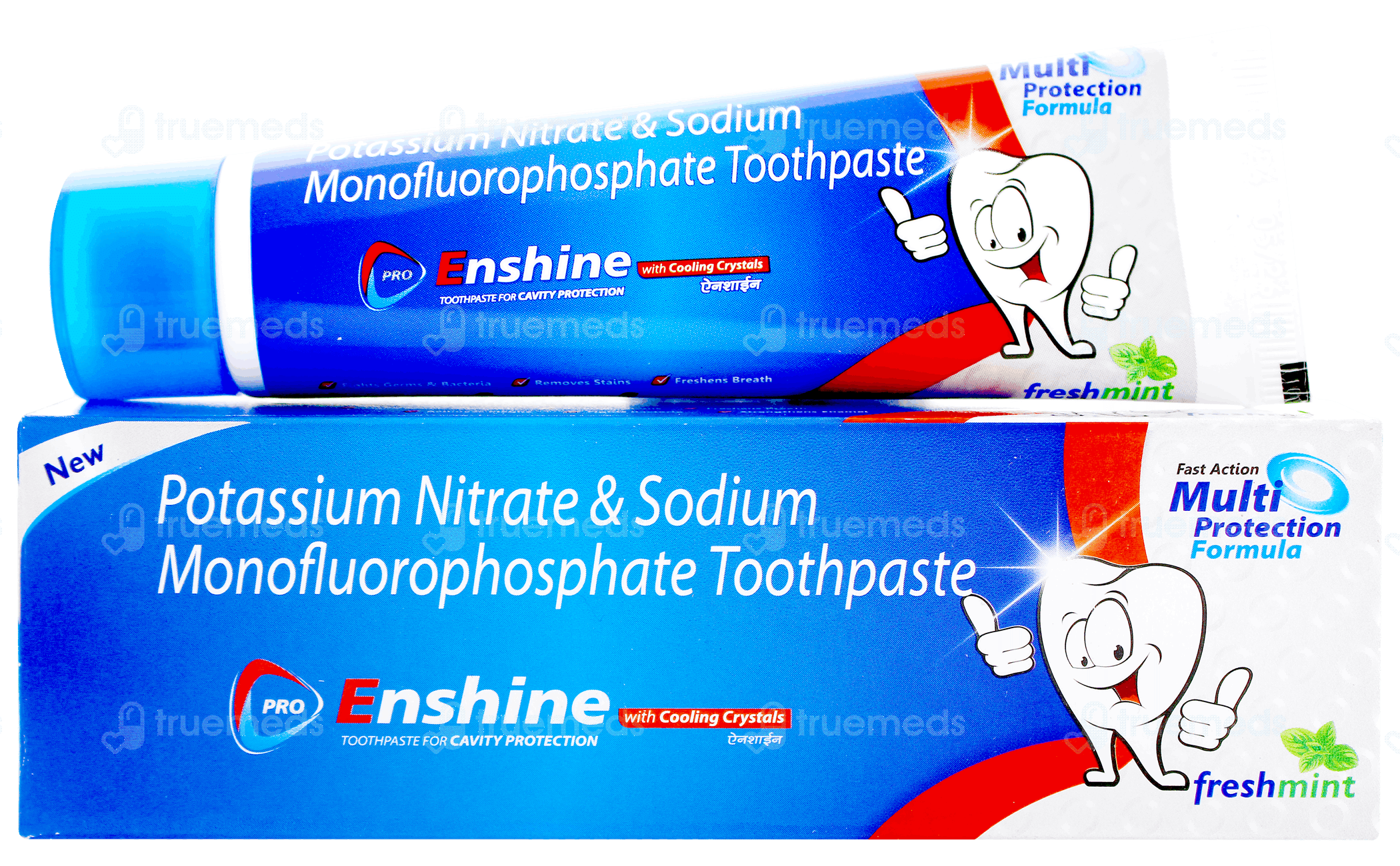 Enshine Toothpaste 50 GM | Order Enshine Toothpaste 50 GM Online at ...