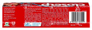 Closeup Everfresh Red Hot Toothpaste 150 Gm - Uses, Side Effects ...