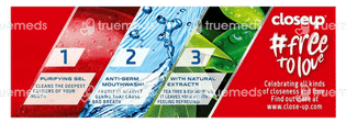 Closeup Everfresh Red Hot Toothpaste 150 Gm - Uses, Side Effects ...