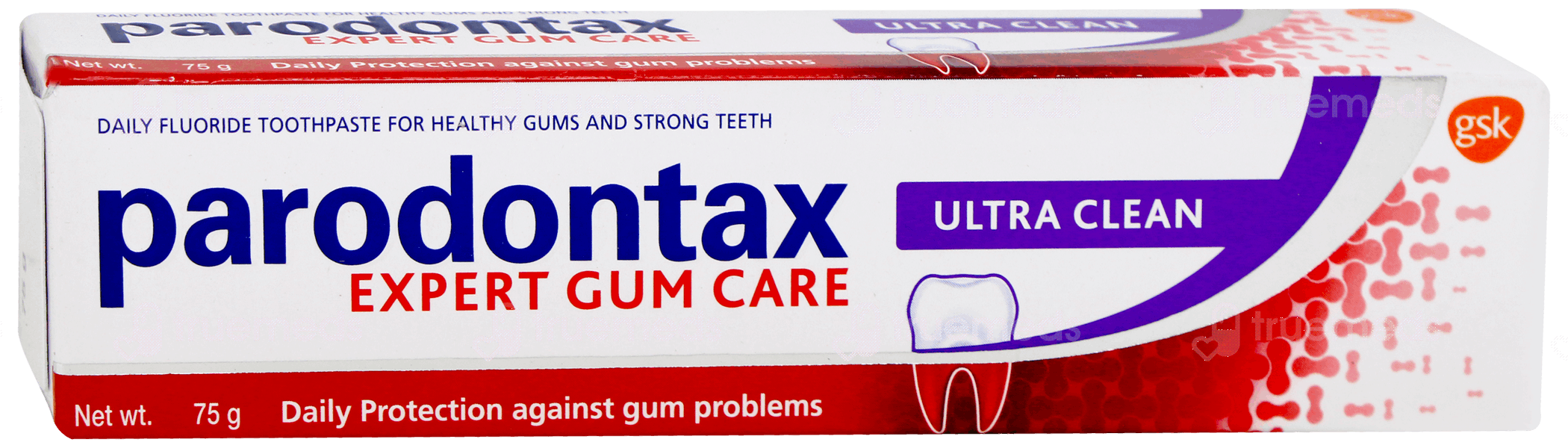 Parodontax Ultra Clean Toothpaste : Uses, Side Effects, Price & Substitutes