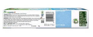 Dabur Dentacare H Hekla Lava Toothpaste 100 Gm - Uses, Side Effects ...