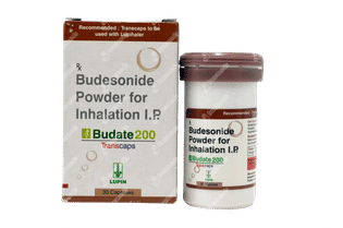 Budate 200 MCG Transcaps | Order Budate 200 MCG Transcaps Online at ...
